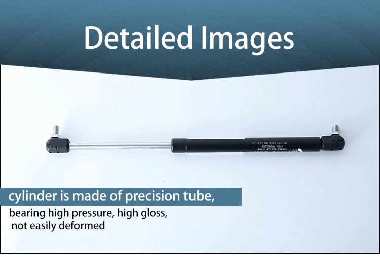 Different Stroke High Precision Gas Spring Damper For Car Hood - Buy ...