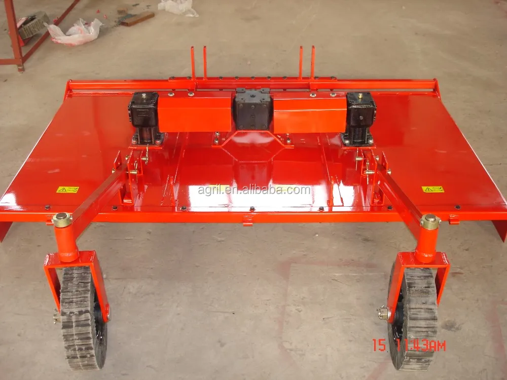 High-quality Tractor PTO Use Heavy Duty Grass Mower Slasher