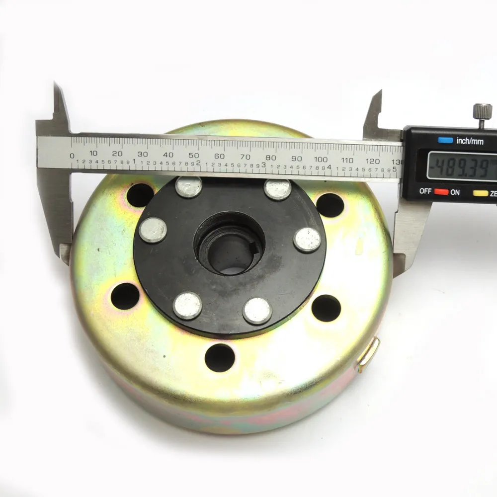 250cc Atv Stator Flywheel Rotor Magneto Kit For Atv Banshee 350 Yfz350 ...