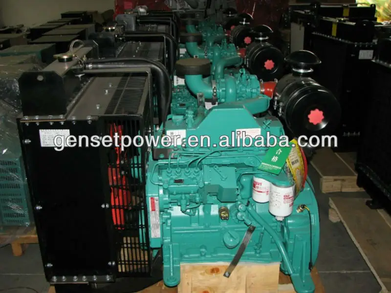 Industrial Importe Engine VTA28-G5 625kva Diesel Generator with Cummins ...