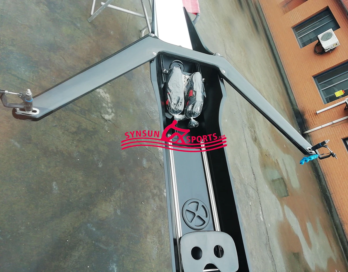 Student Using Rowing Boat Racing Shells - 480MM Fiberglass