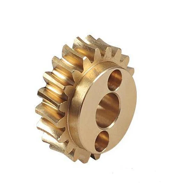 Cnc Machining Small Brass Pinion Micro Gears - Buy Pinion Gears,Brass ...
