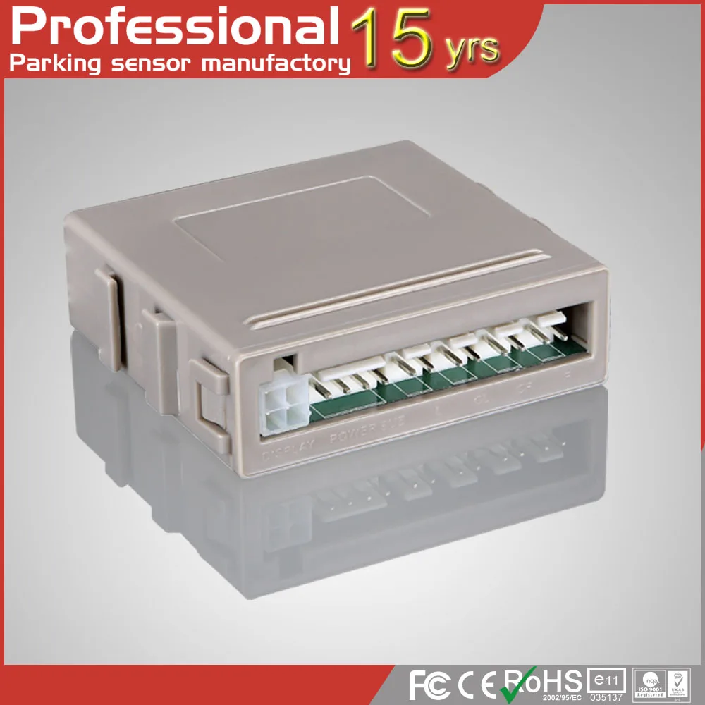 Car Parking Sensor System OFFSET with 18.5 Diameter Sensor