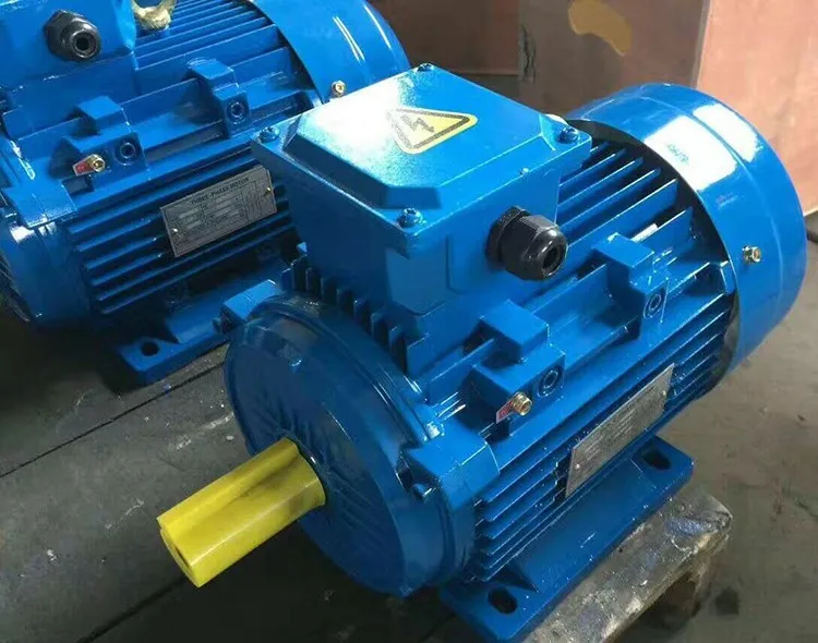 Ms Series 750w Three Phase Induction Motor Ms8024 - Buy Three-phase ...