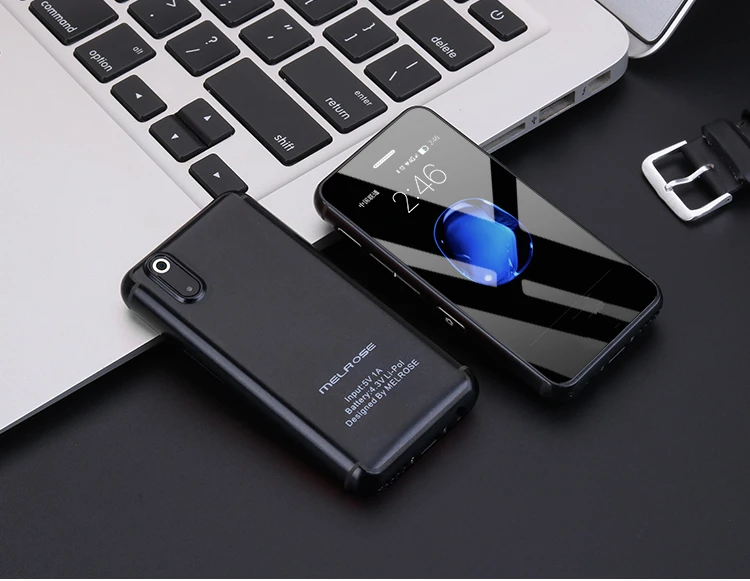 Melrose S9X Mini Android Cell Phone - 3G, 2.4 Inch Display