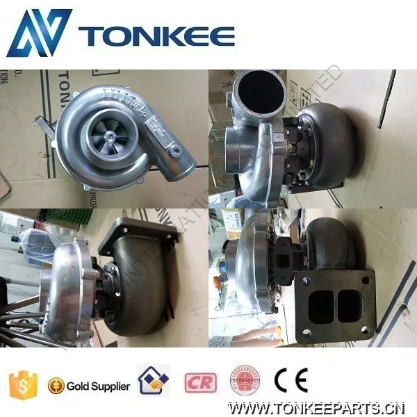 114400-1070 6bd1 Engine Turbo Rhb7 S280 Turbocharger - Buy S280 ...