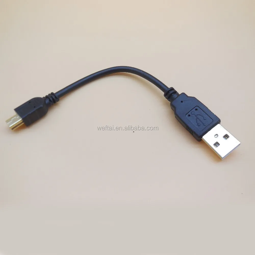 High Speed Mini Usb Cable Usb2.0 Charger Data Cable Type A To Mini 5pin ...