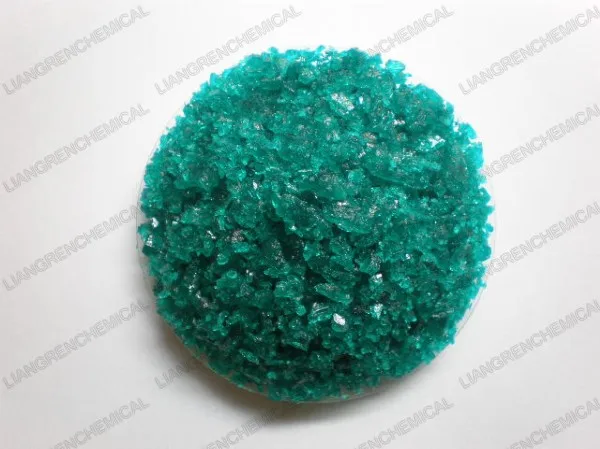 Nickel Nitrate Hexahydrate Ni(no3)2*6h2o For Electroplating Nickel And ...