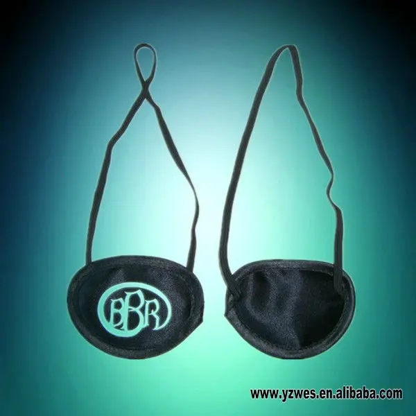 One-eyed Eye Mask,Pirate Eye Mask,Personalized Eyeshade - Buy Single ...