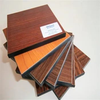 Woodgrain Formica Hpl Phenolic Resin Compact Laminate Board - Buy ...