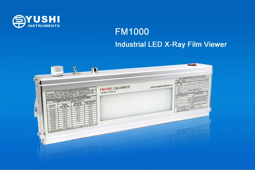 RT Testing Machine NDT XRAY Radiographic LED Film Viewer