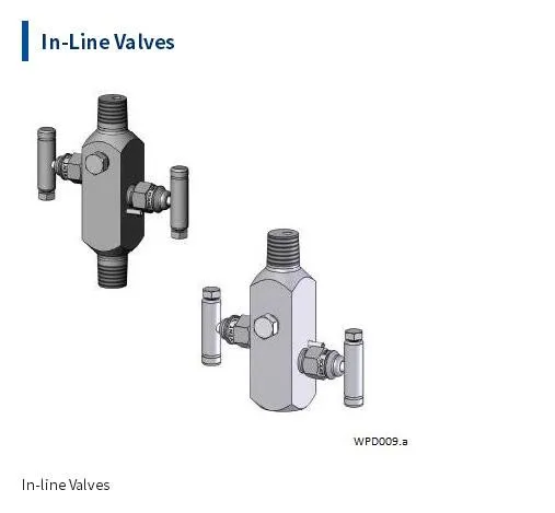 Yokogawa EJA510E Absolute Pressure Transmitter - 0.065% Accuracy