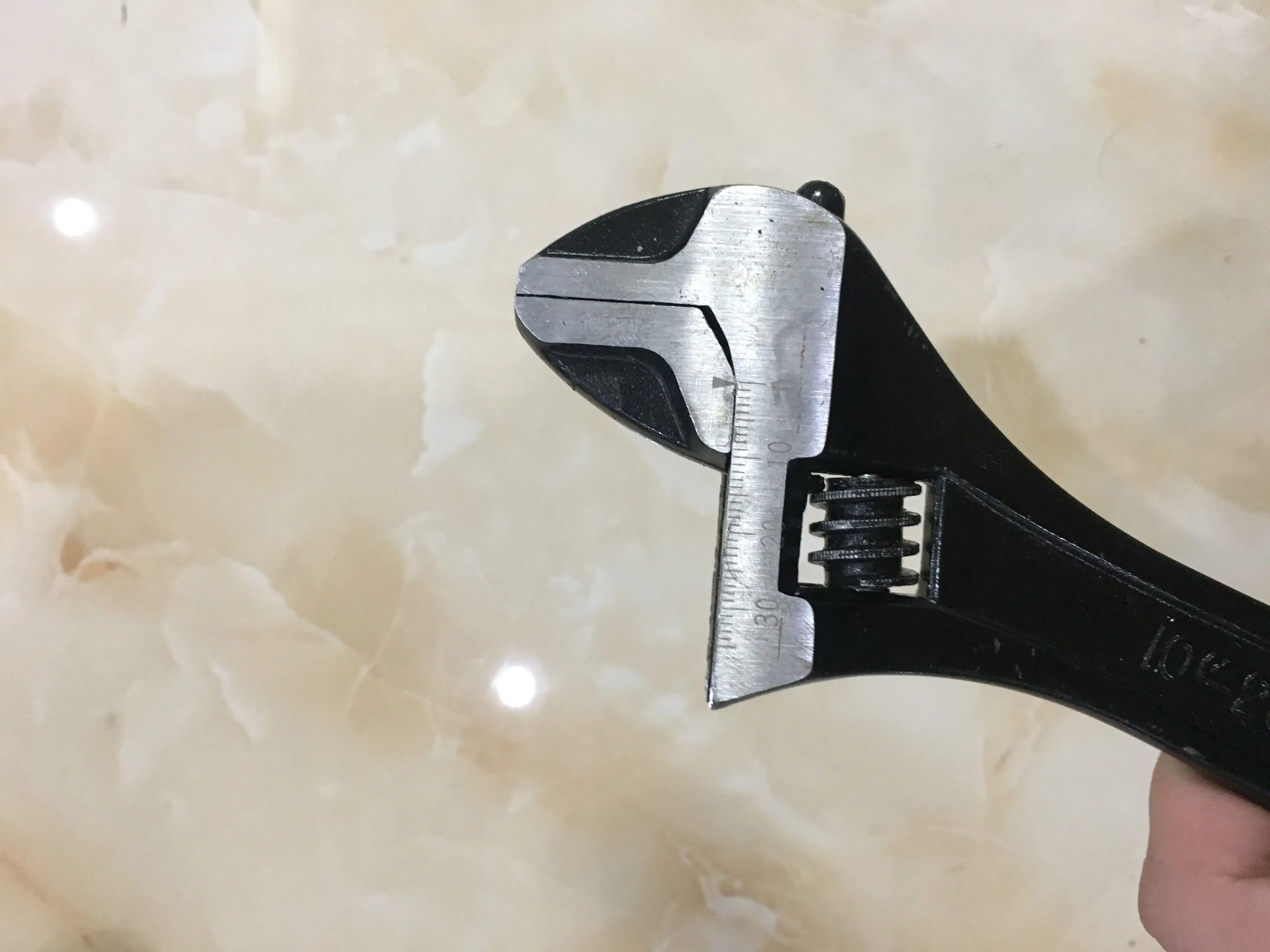 Adjustable Wrench Screw Wrench Sanitary Wrench - Buy Adjustable Wrench ...