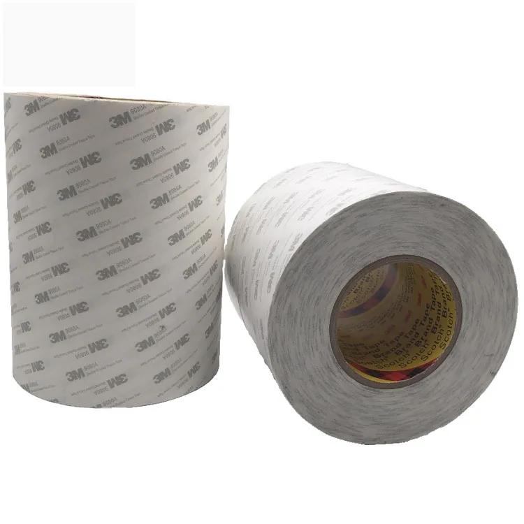 3m 9075 9080 9448a 55236 9448hk 9448hkb 9088 9888t 9448 흰색 검정 양면 조직 테이프 ...
