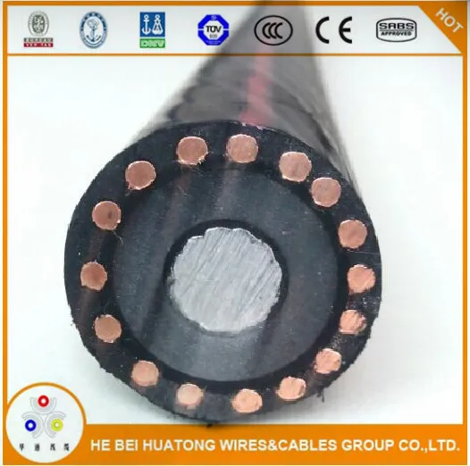 Ul Listed 600v 4-4-4-6 Copper Service Entrance Wire Ser Copper Cable ...