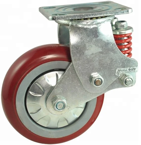 Shock Absorber Casters - Durable and Reliable Solutions