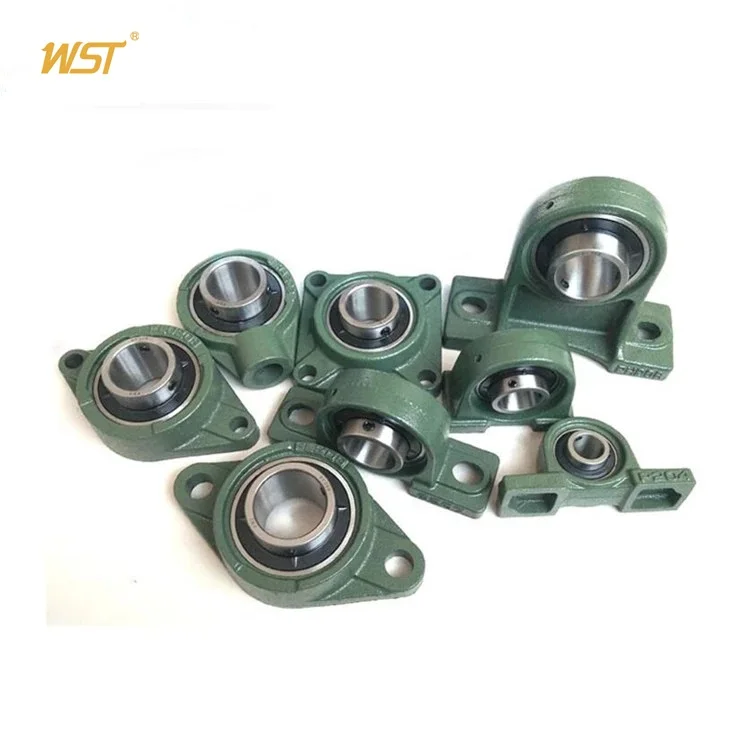 Pillow Block Bearing Uct 210 For High Precision - Buy Pillow Block ...