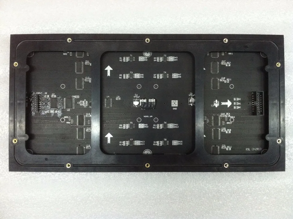 P2.5 P3 P4 P5 P6 P7.62 P8 P10 LED Display Modules for Indoor/outdoor