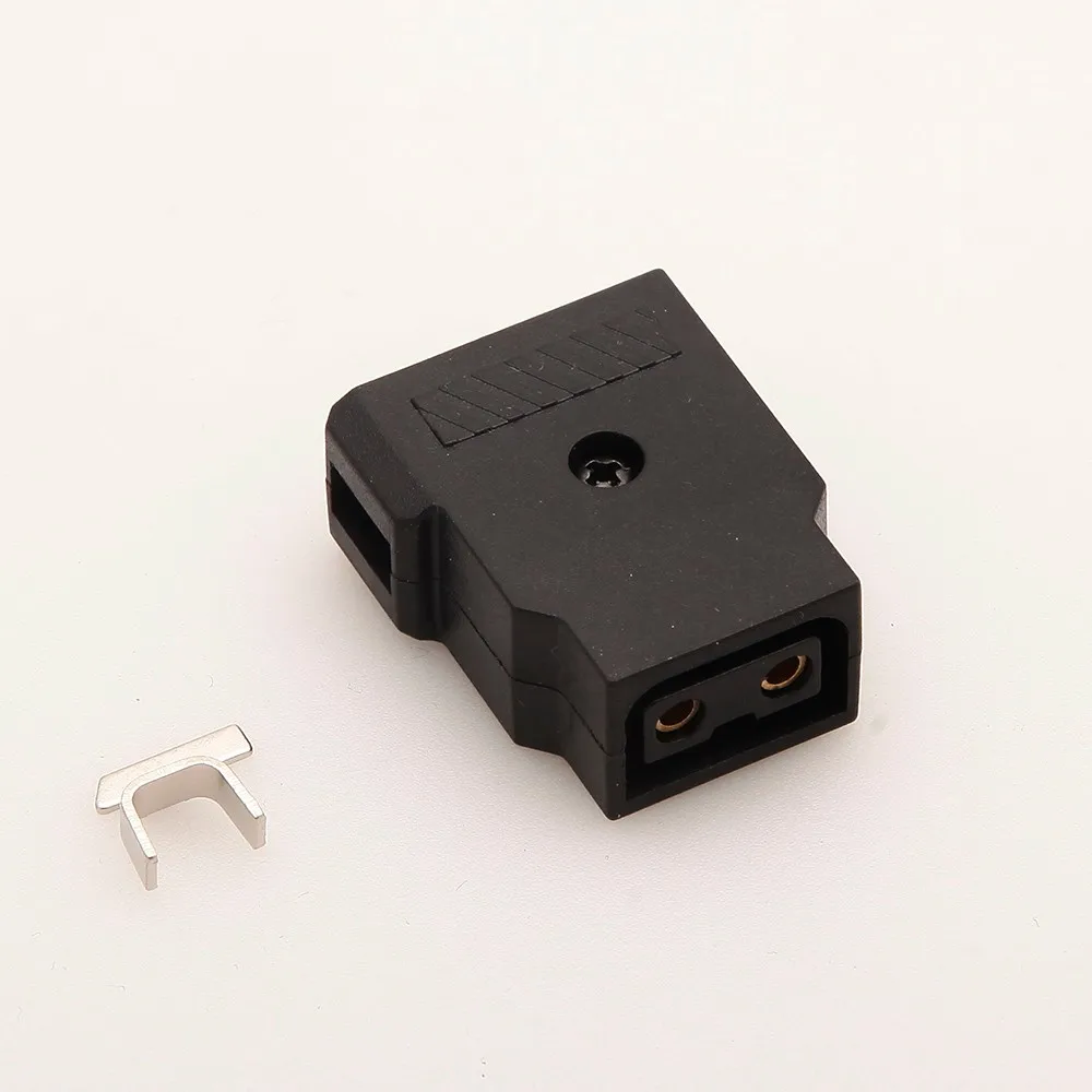 D-tap Dtap Anton Battery Male Plug Connector For Dslr Rig Power Cable ...