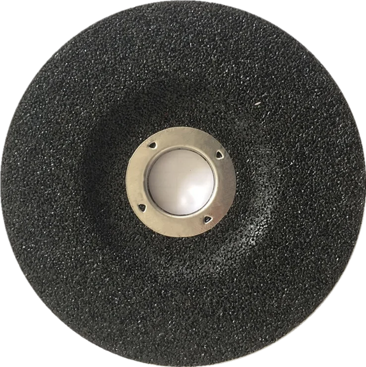 4.5" Grinding Disk With The Detail Size 115x6x22.2mm - Buy Grinding ...