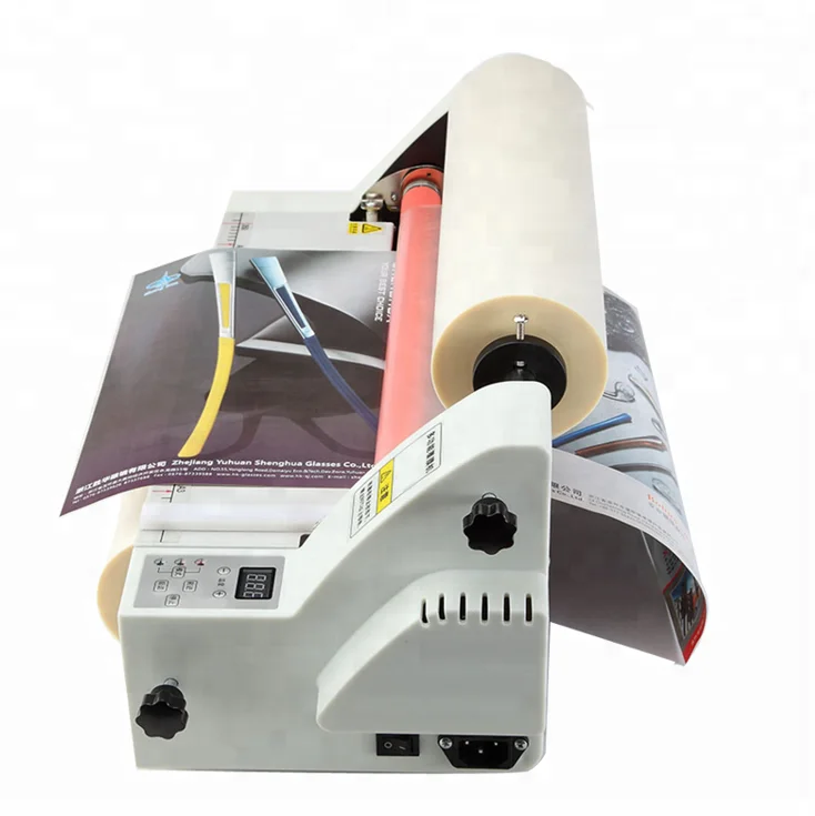 Machine De Plastification Électrique De 45cm,Appareil De Plastification ...