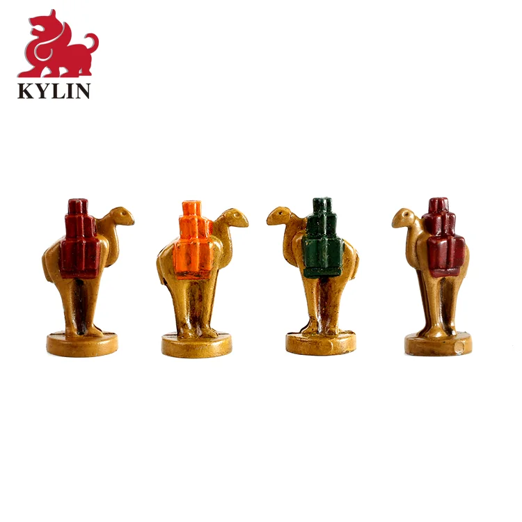 Custom Design Metal Board Game Pieces Metal Pattern Figures - Buy Metal ...