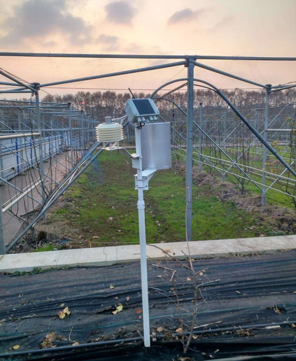 China Manufacturer Tipping Bucket Rain Gauge Iot Rainfall Sensor For ...