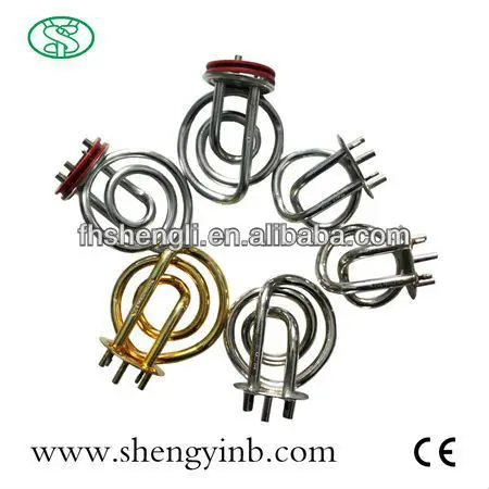 Kettle Spare Parts - Hidden Heating Elements for Large Capacity ...