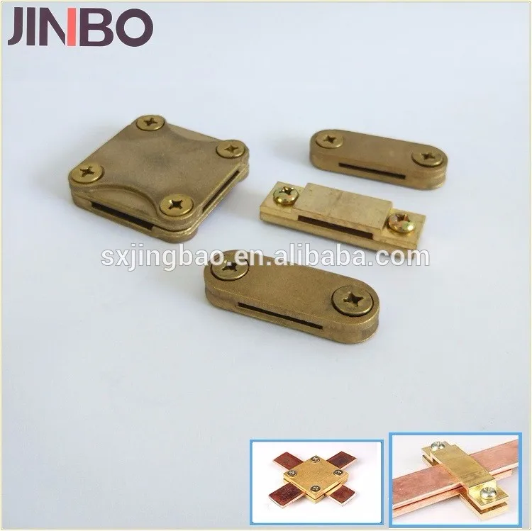Earthing And Lightning Protection System Cable Saddle Clamp - Buy Small ...