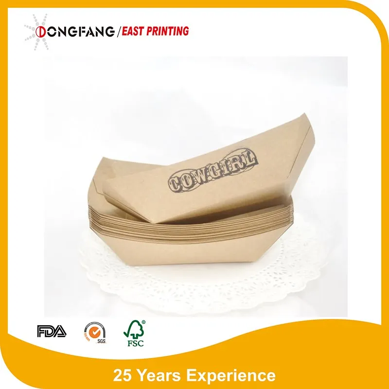 Folding Paper Tray For Food - Buy Tray For Food,Paper Food Tray,Folding ...