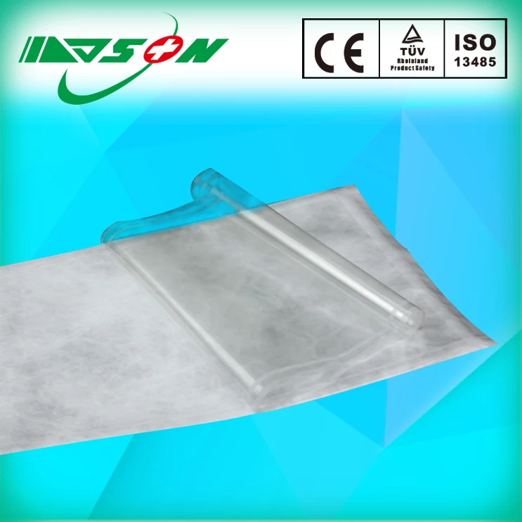 Disposable Medical Tyvek Paper Plastic Packaging Bag - Buy Packaging ...