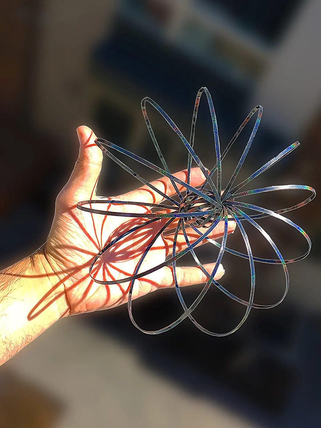 Magic Air Flow Ring Magic Flow Ring Toys For Adult Kids - Buy Flow Ring ...