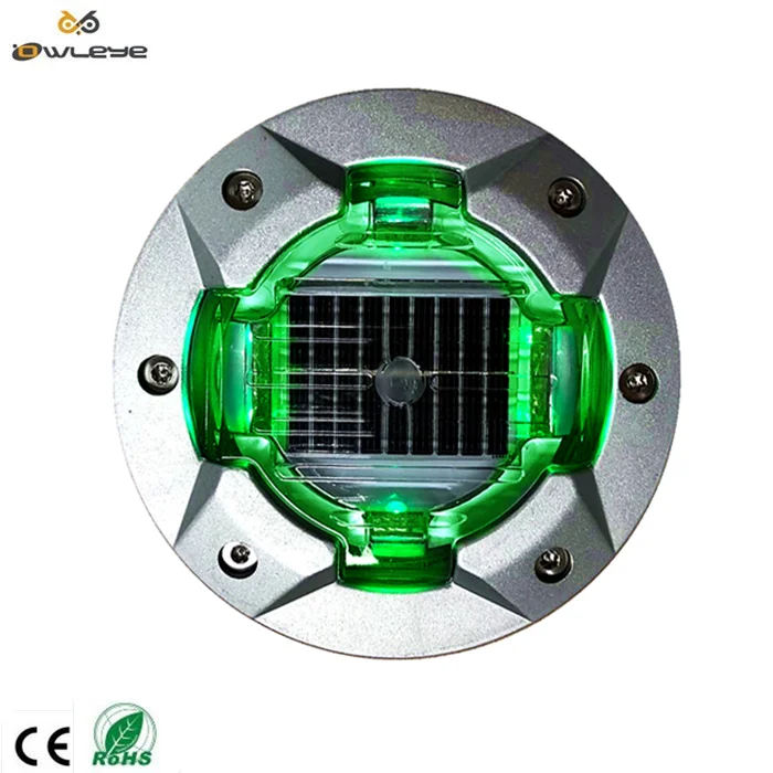 Gps Led Cat Eye Signal Heavy Duty Embedded Underground Light ...