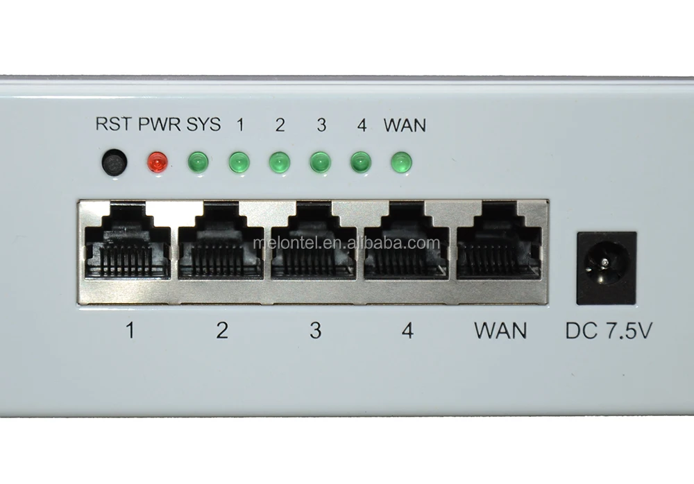 Mt-4301-b Factory Price 5 Port 7.5 Mini Wifi Router/weak Electric Box ...