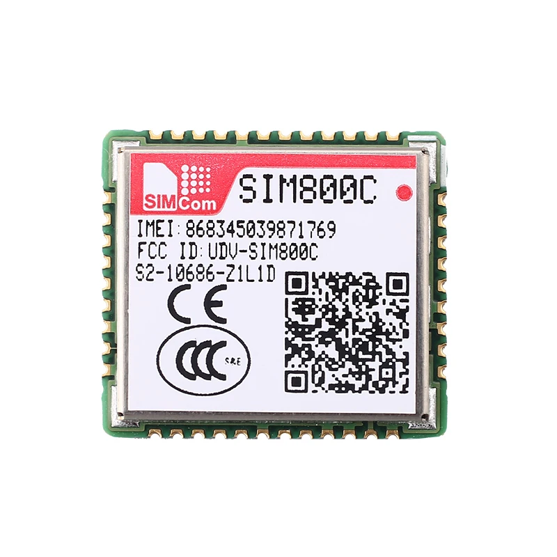 Simcom Lte Cat1 Module Sim7600e Development Board - Buy Sim7600e ...