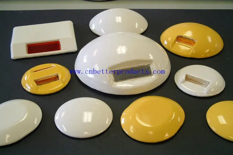 Non-reflective Round Traffic Button - Buy Non-reflective Round Traffic ...