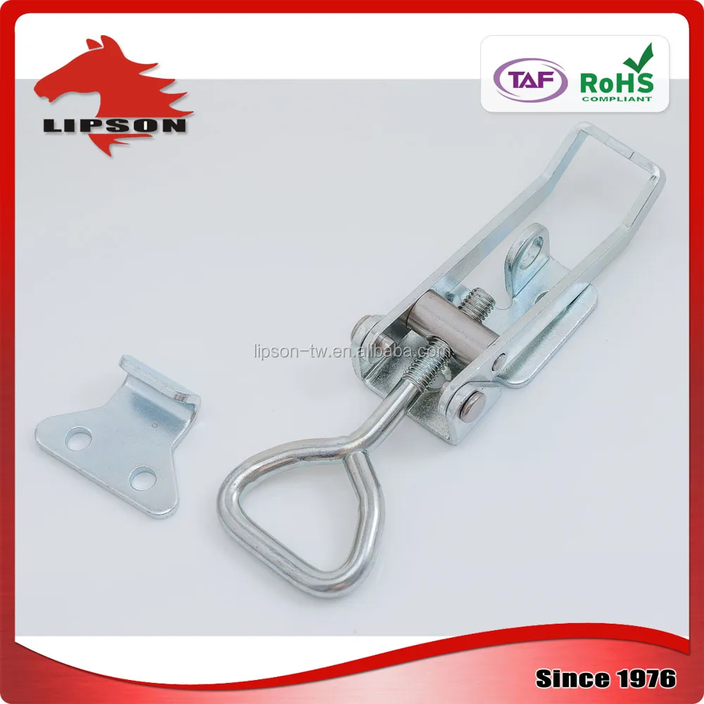 Ts-280-st Garden Equipment Metro Gate Machine Hasp With Padlock Eye ...