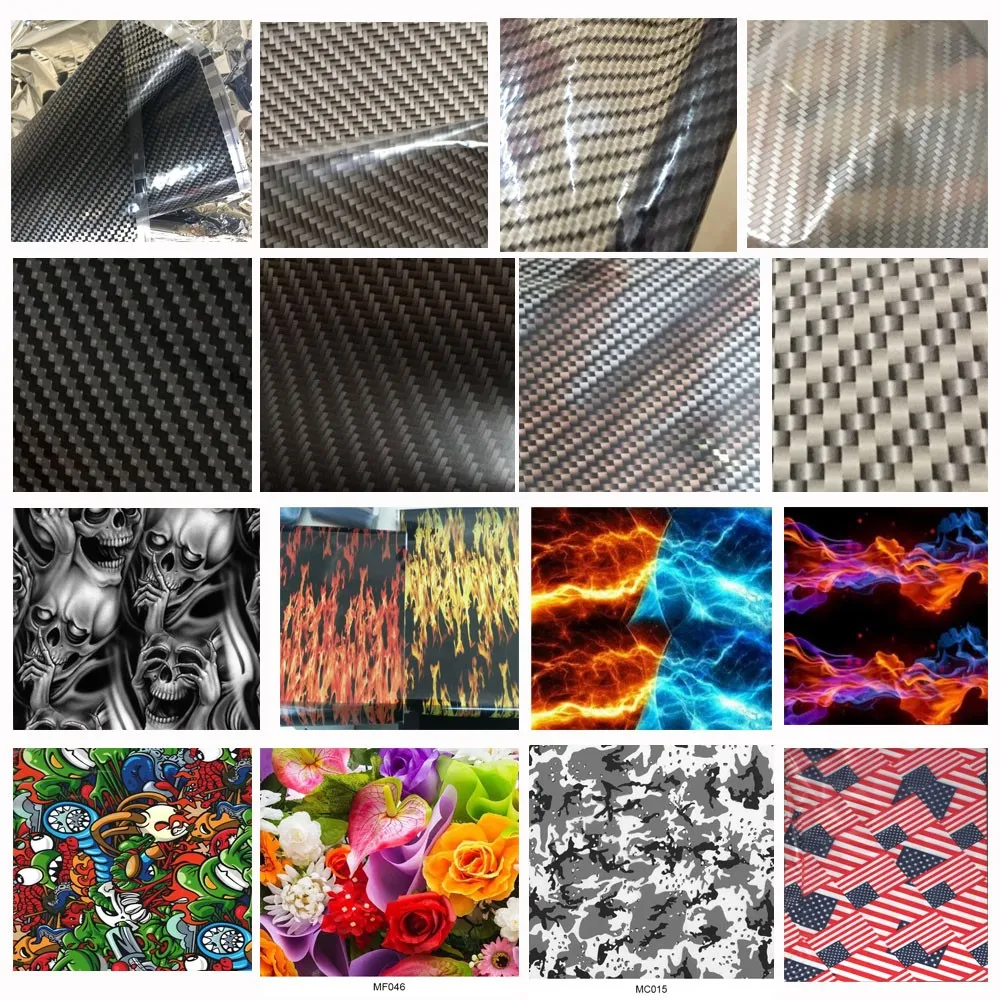 Hydrographic Film Wholesale Hydrographic Film Hydro Dipping Water ...