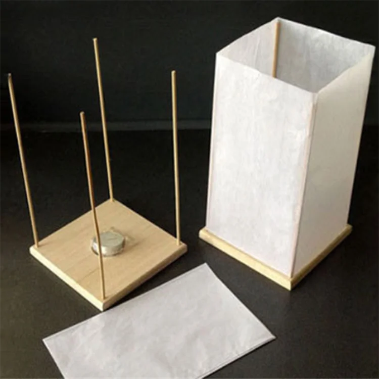 Wholesale Handmade Water Floating Lanterns - Chinese Wooden ...
