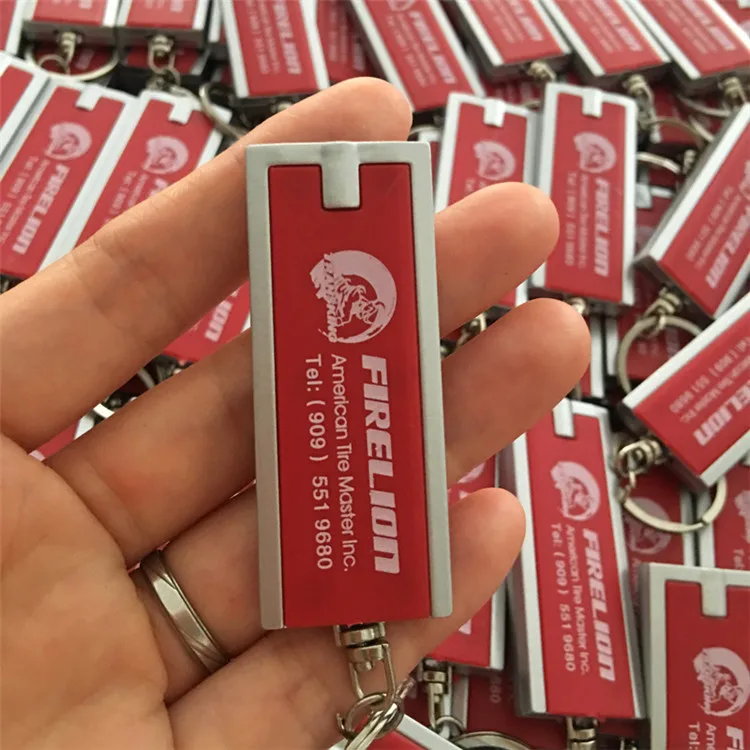 Promotional Gifts Small Custom Miniflashlightkeychain/custom ...