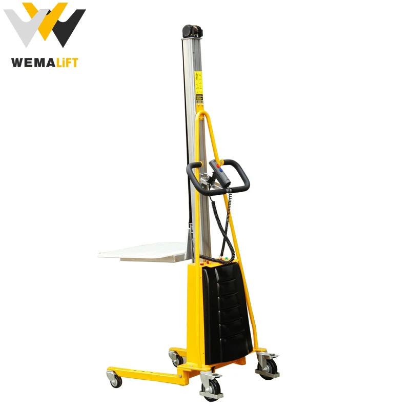 Hot Sale Small Forklift Mini Pallet Stacker,100kgs 150kgs Stacker - Buy ...