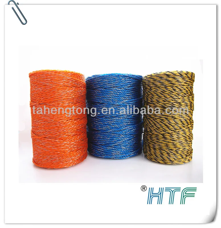 500mts Hilo Para Cerco Electrico Poliwer - Buy Polywire,Cerca Electrica ...