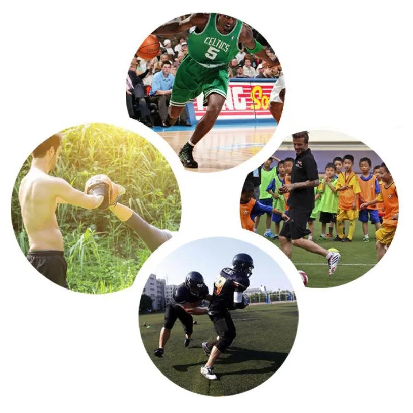 Octagon Speed Soccer Agility Training Rings - Enhance Skills