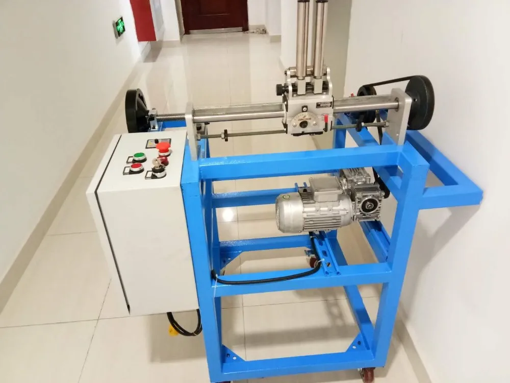 High Speed Automatic Winding Machine Auto Coil Winding Machine - Buy ...