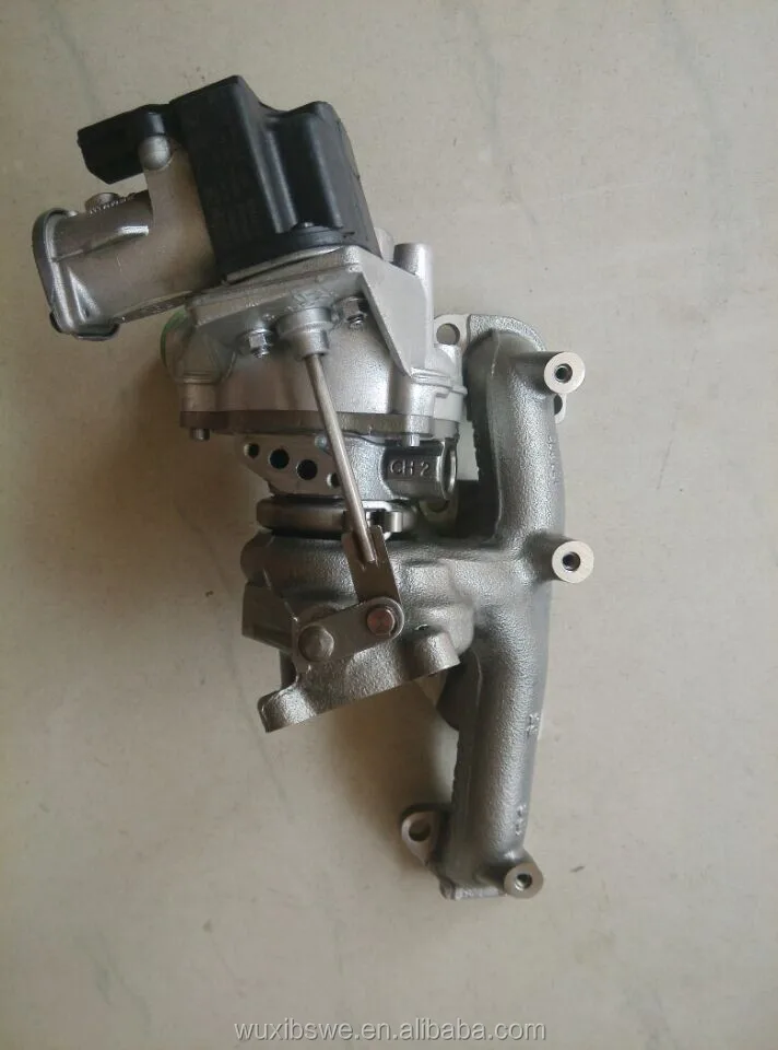 High Quality Turbo For Vw&audi 1.2 Tsi 03f14570g Turbocharger ...