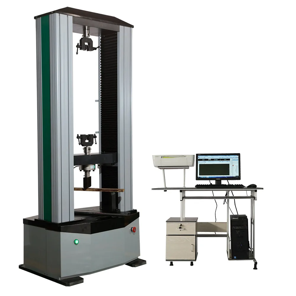 Wood Based Panels Three Point Bending Universal Testing Machine Etm-50 ...