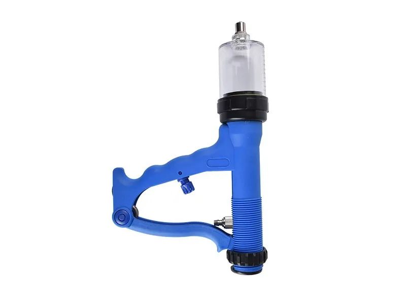 Nl215 Automatic Animal Drench Gun Drencher 10ml 20ml 30ml 50ml ...