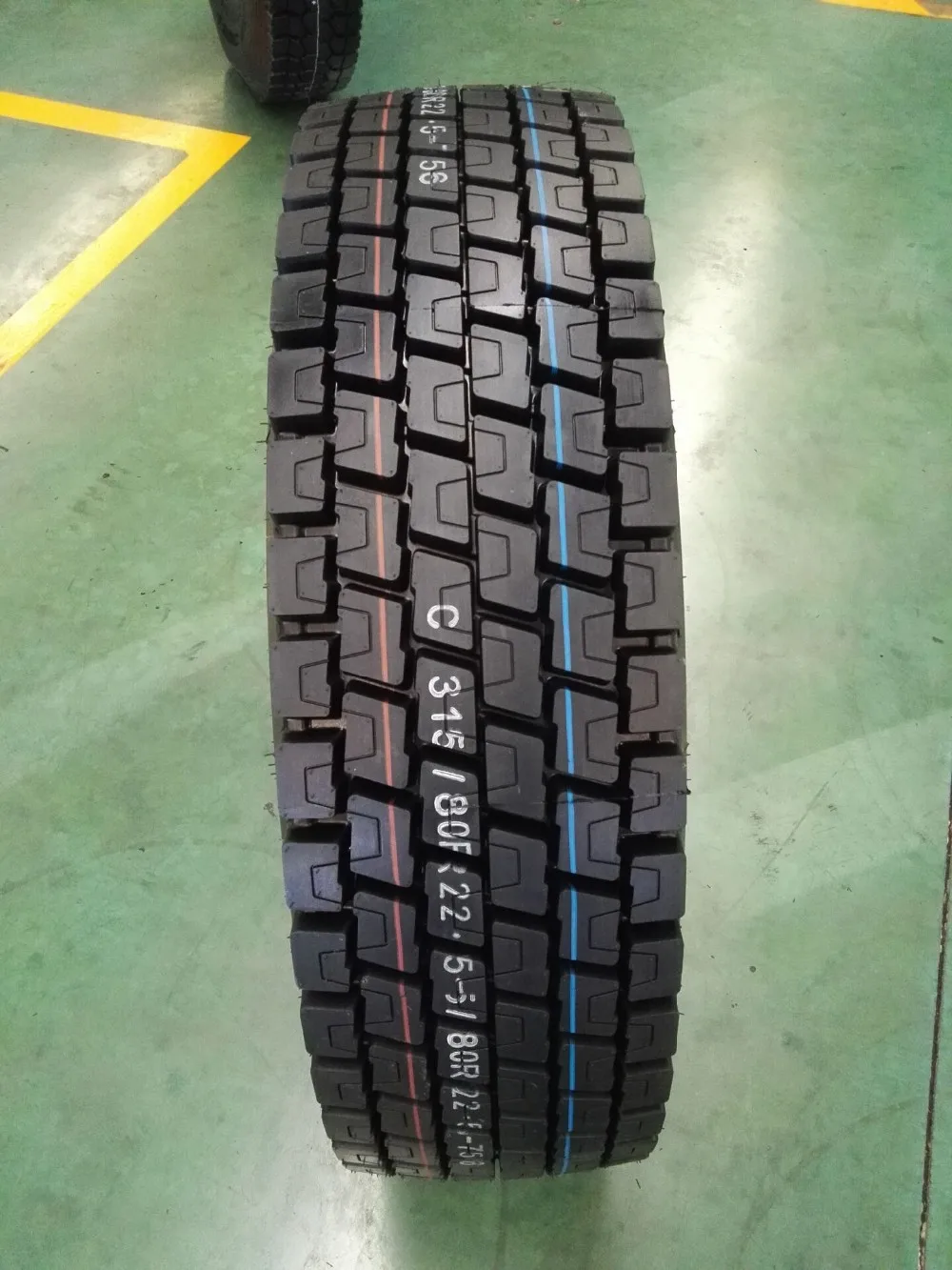 315/80r22.5 Truck Tire 22.5 New Tyres All Truck Tyres For Truck Used - Buy Japan New Design ...