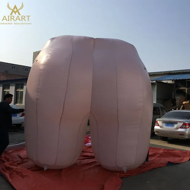 Custom Inflatable Human Body,Giant Inflatable Butt - Buy Inflatable Ass ...