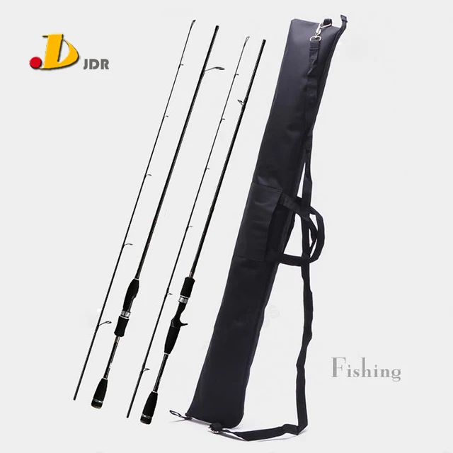 High Quality Nylon Fabric Waterproof Fishing Rod Bag - Buy Fishing Rod ...